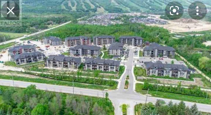 A 3 Bedroom Mountain Villa Resort Living - Collingwood