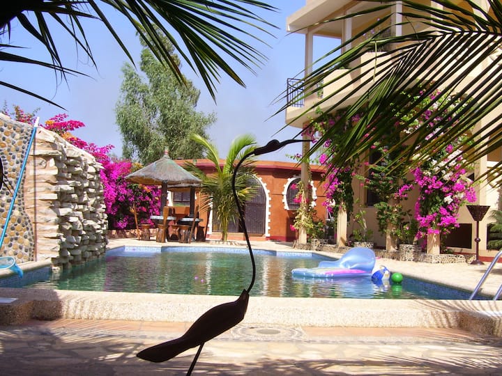 Villapaje - Sénégal