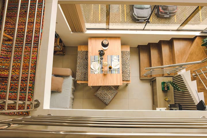 Loft Encantador- Localização Privilegiada-1quarto - Torres