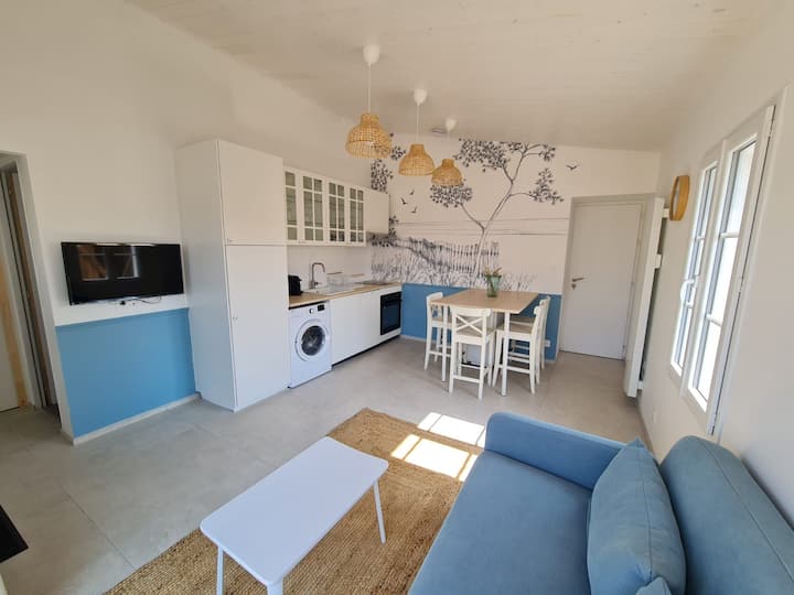 La Nouvelle Vague. Tout Proche Mer 4 Personnes - Noirmoutier-en-l'Île