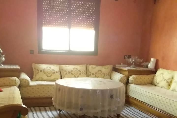 Rdc+1er éTage/1st&2nd Floors - Agadir Center House - Agadir