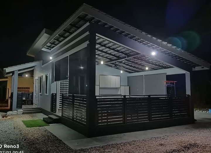 Tambun Hillview Cottage - Relaxing Hillview Place - Simpang Pulai