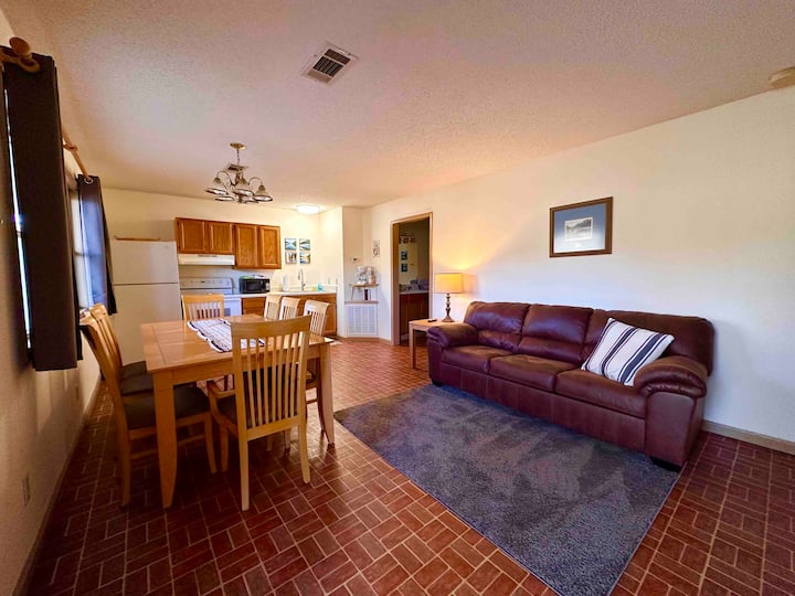 Red River Trout Dock Resort Cabin 19 - Heber Springs, AR