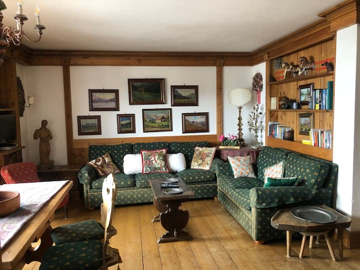 Ca Laurino - Casa Con Vista A Cortina D'ampezzo - Cortina d'Ampezzo