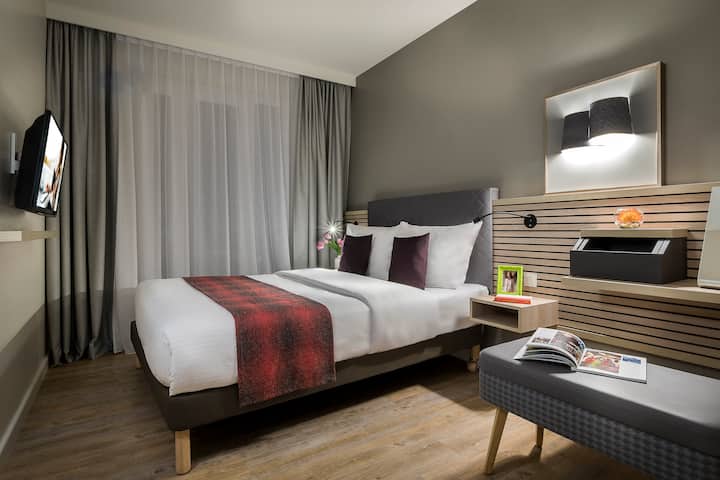 Citadines Arnulfpark Munich - 2-brm Apt - München