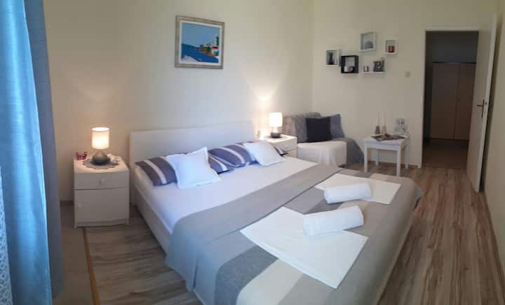 Apartmani Blanka Pisak Ap. No 4 (6+2) - Brela