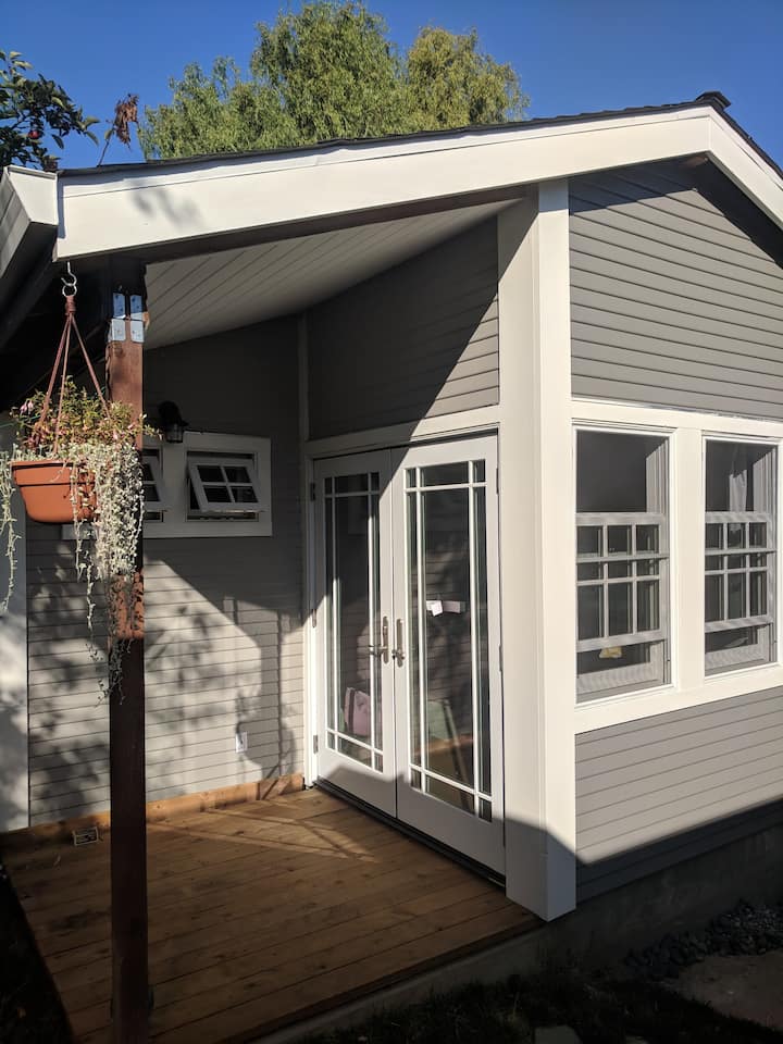 Garden Guest Cottage In Sunny Oakland - Oakland, CA