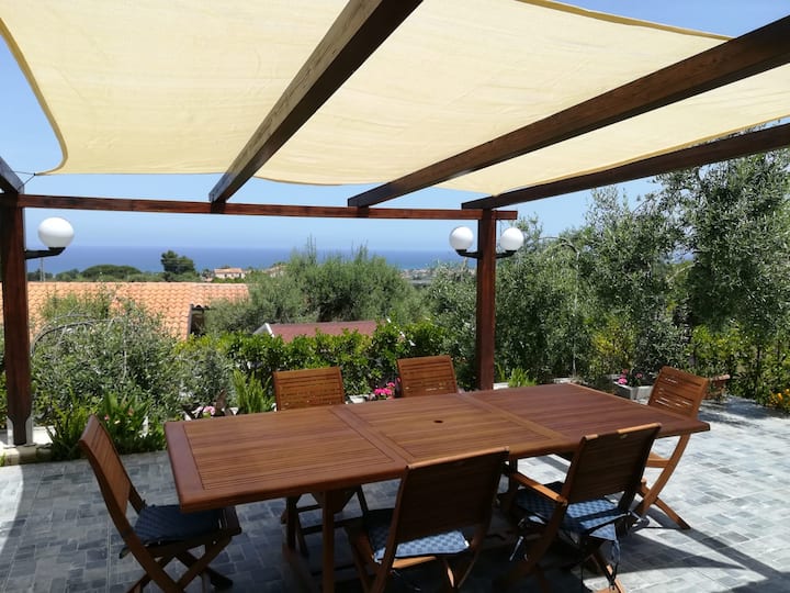 Villa Ancora - Cefalù