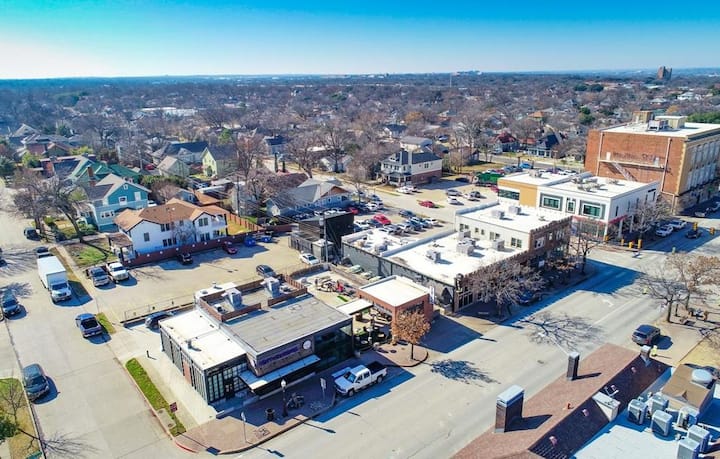 Thira On Magnolia - Como - Fort Worth