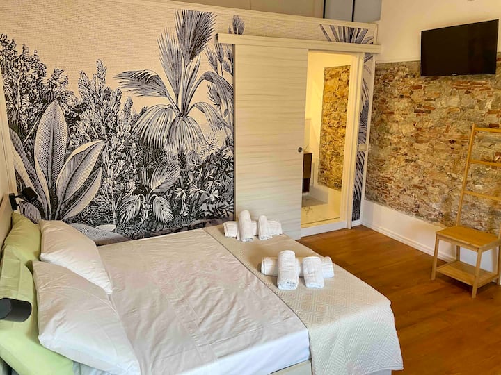 La Matilde: 600mt Dal Mare - Viareggio