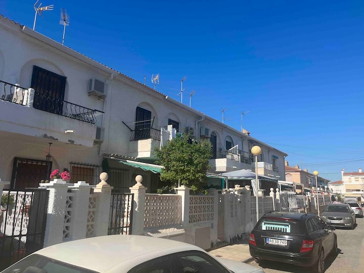 Nice House Close To The Beach In Santa Pola - Santa Pola