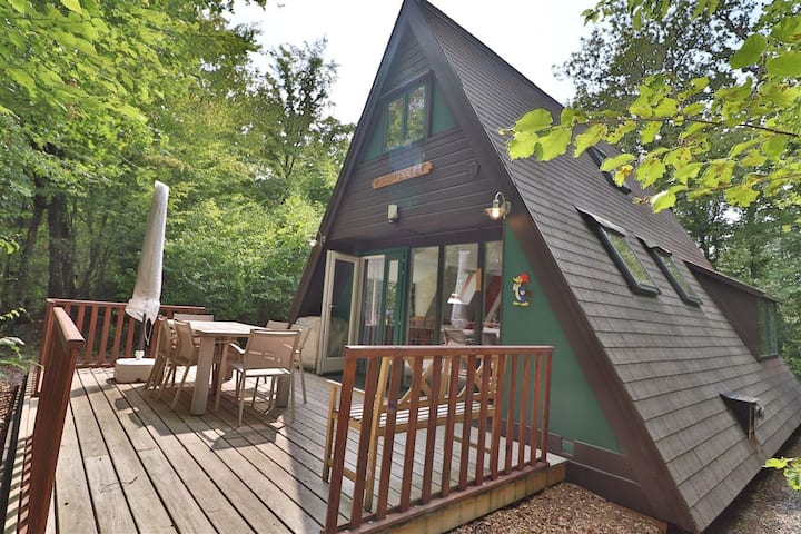 Bungalow Confortable à Durbuy - Durbuy