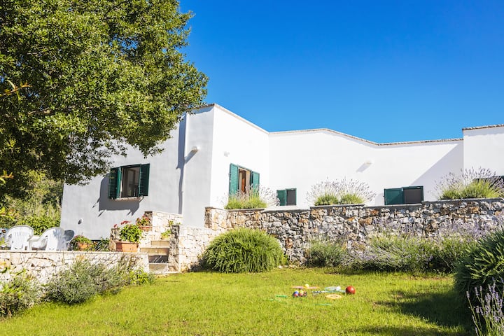 Villa Beatrice A Place Of Peace In Nature - Ceglie Messapica