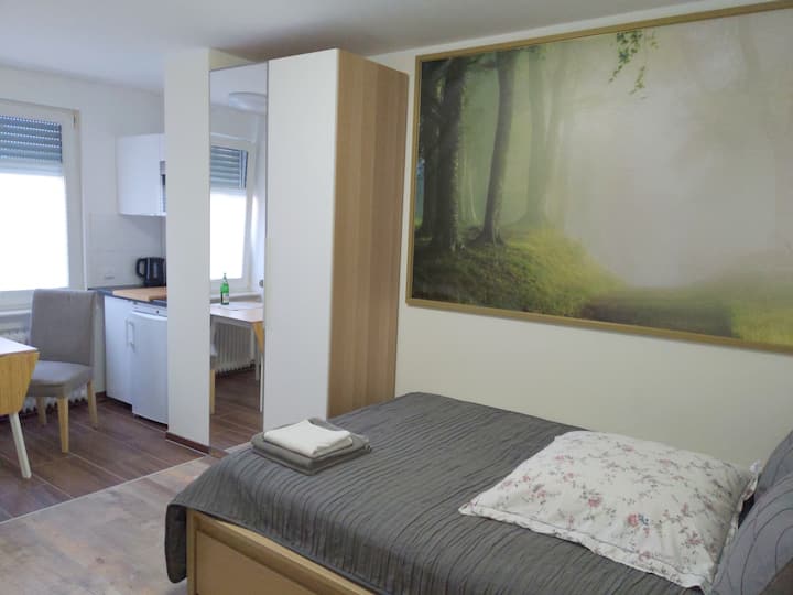 Ein Nettes Apartment Im 2.og In Dortmund-city - Dortmund