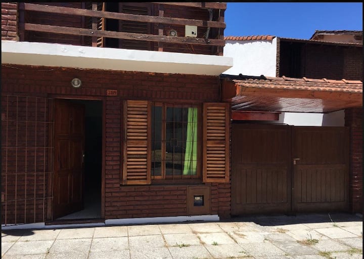 Dúplex San Bernardo.3 Cuadras Playa.wifi-directtv - Mar de Ajó