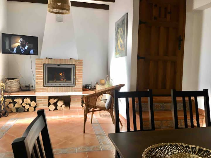 Casa Rural Valle Verde - Costa Tropical