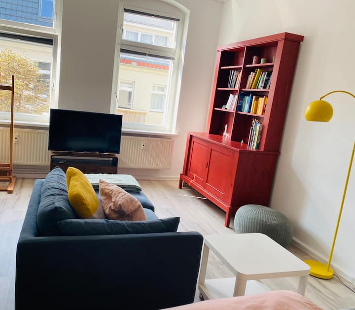 Cozy Studio Apartment In Great Neighborhood - Berlín