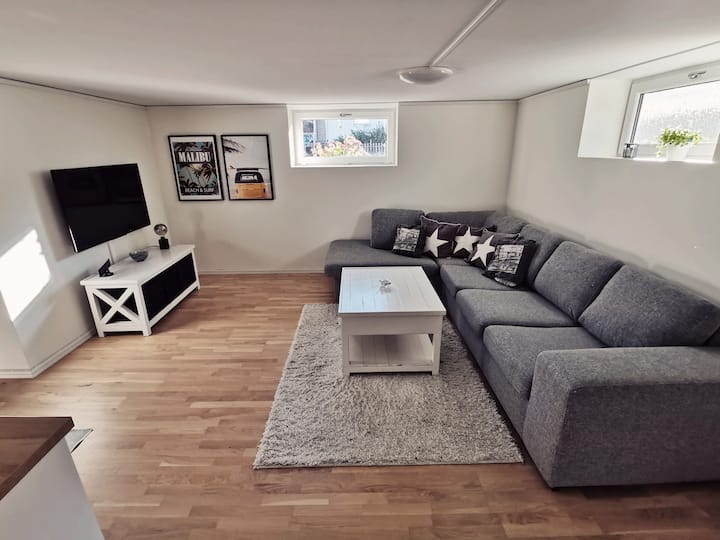 Fräsch Lägenhet/newly Renovated - Gothenburg