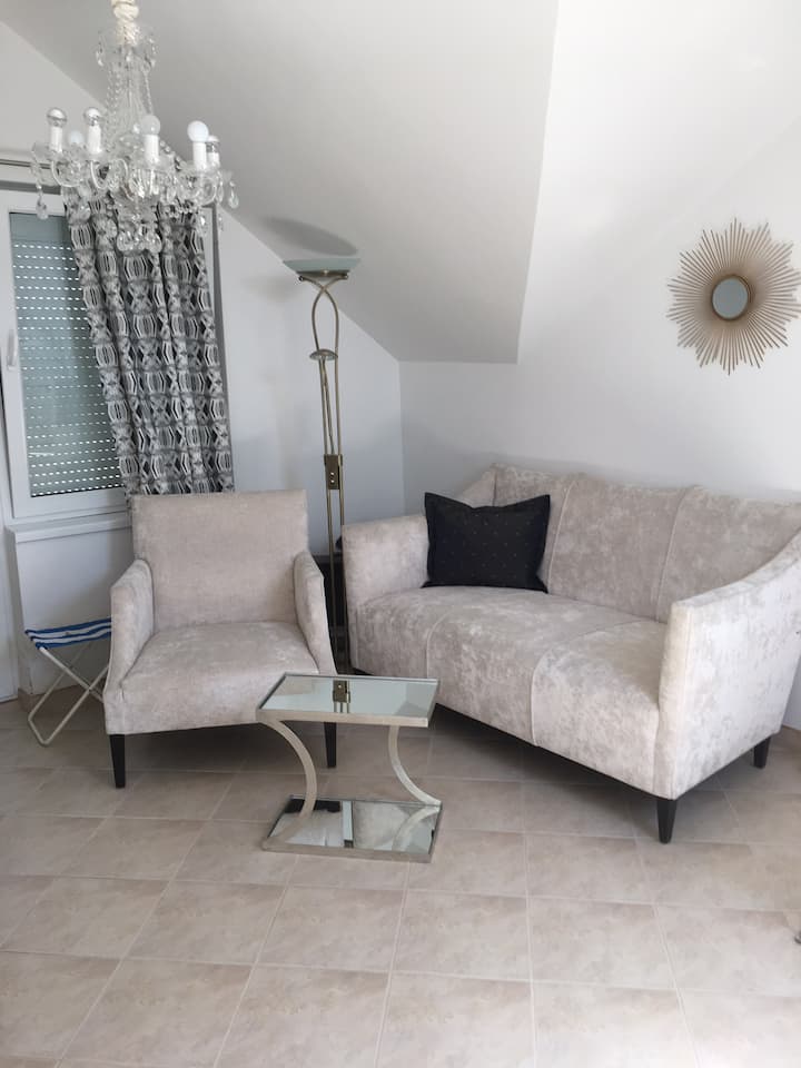 Studio Appartement Mit Schönen Meerblick - Biograd na Moru