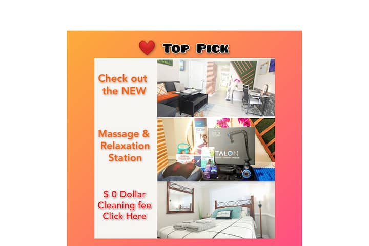 Massage & Relaxation Bnb: Massage- - Marietta, GA