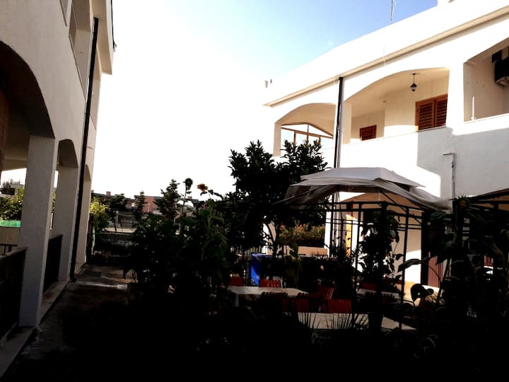 Casa Lido Del Sole Con Terrazzo - Rodi Garganico