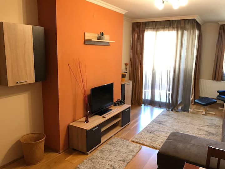 Ik Apartment - Debrecen