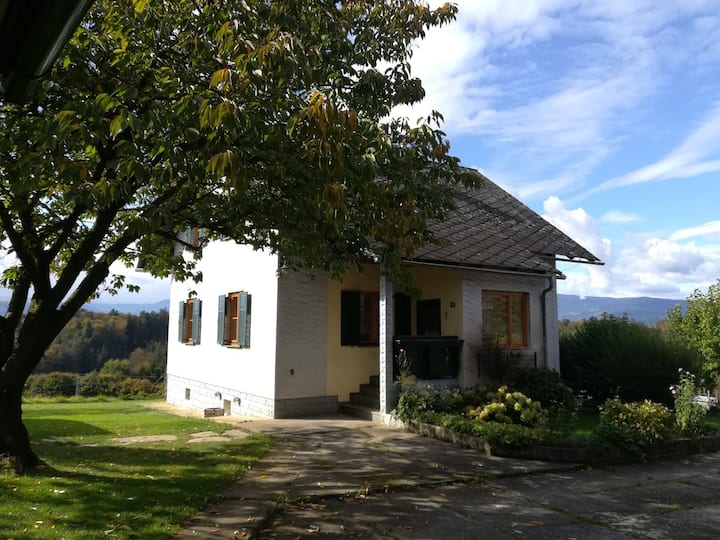 Ferienhaus "Hefentrager" - Deutschlandsberg