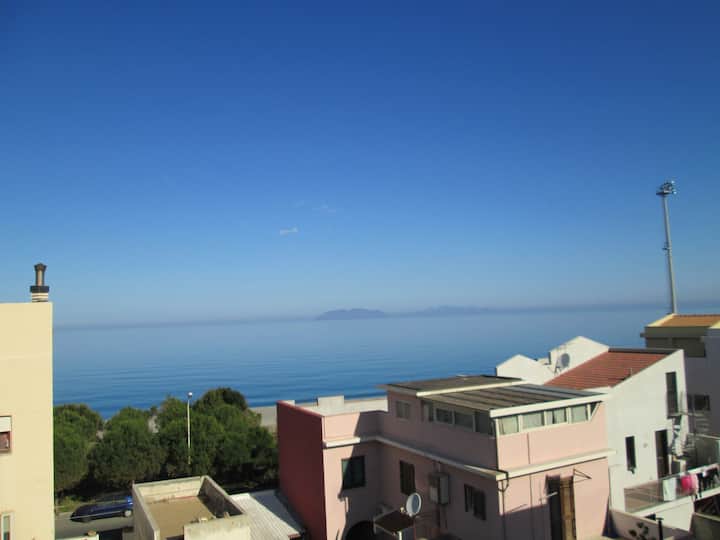 Casa Sul Mare Delle Eolie - Milazzo