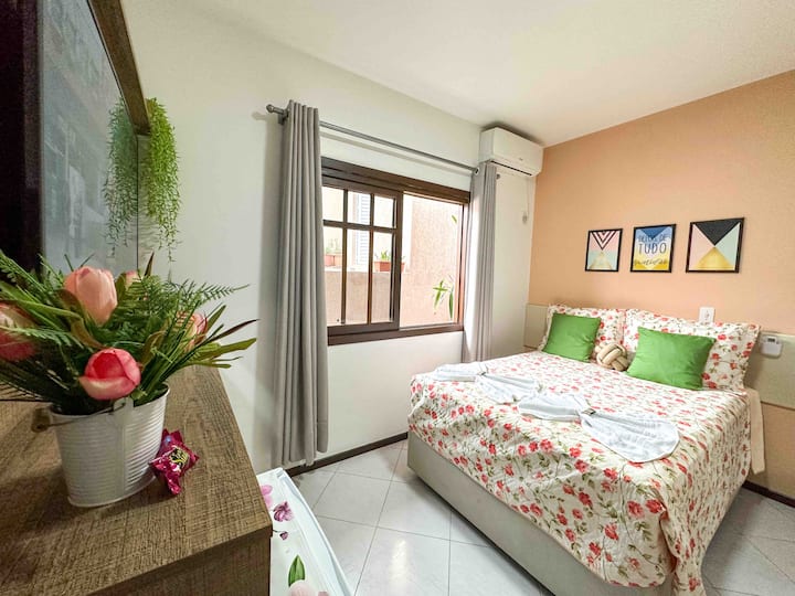 Hospedagem Com Café Da Manhã Delicioso • Quarto 3 - Porto Belo