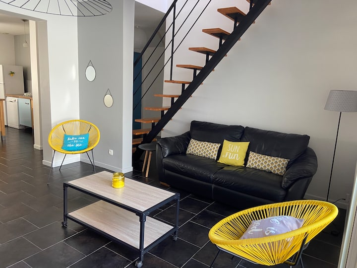 Maison Cosy - Vallée Des Châteaux De La Loire - Tours