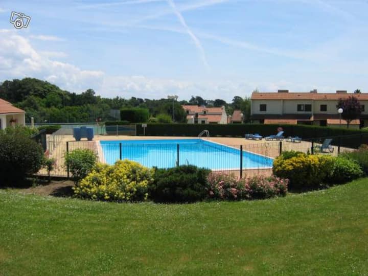 Maison 45 M² Dans Résidence De Standing - Pornic