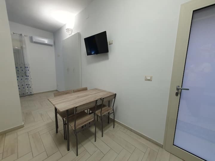 Alloggio A 100 Passi Dal Mare Azzurro - Agropoli