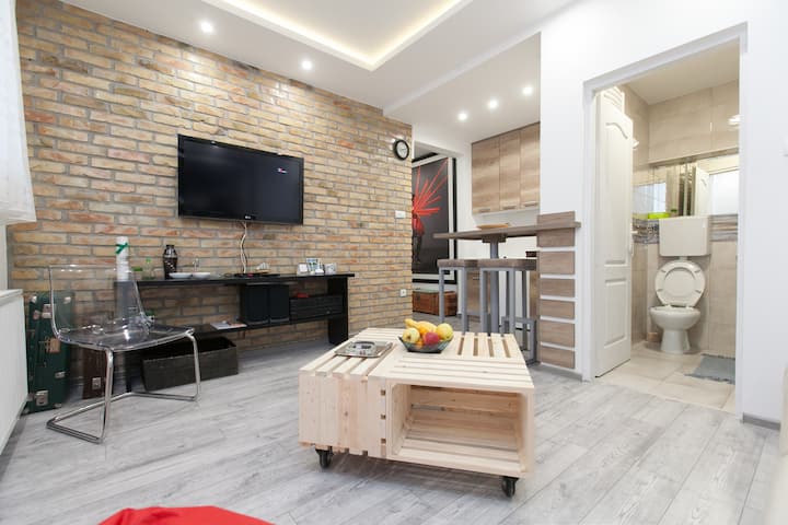 Silvan33 Modern Apartment - Novi Sad