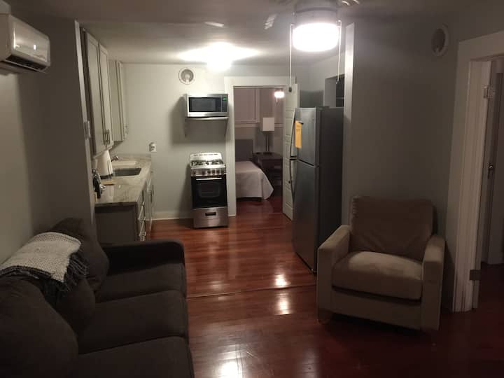 Lower Level Fully Furnished Midtown Apartment. - Mobile, AL