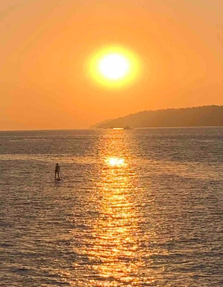 Casa Paisagem Frente Ao Mar - Acesso à Praia - 伊利亞貝拉