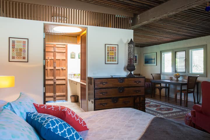 Studio Moroc: Elwood Beachside Retreat & Lap Pool. - Saint Kilda