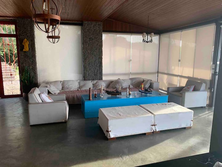Ganchos De Fora, Casa No Paraíso Natural - Governador Celso Ramos