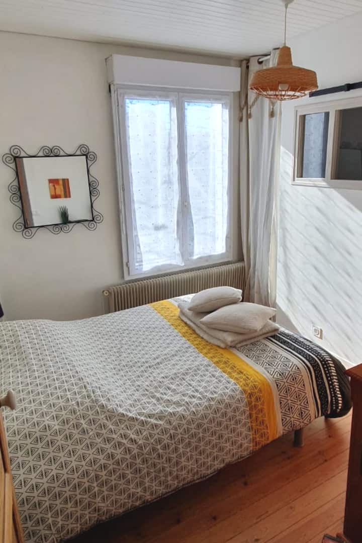 Chambre Privée Près Du Circuit - Le Mans