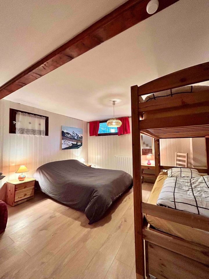 Morillon - Appt. Familial 6pers | Immoclean - Morillon