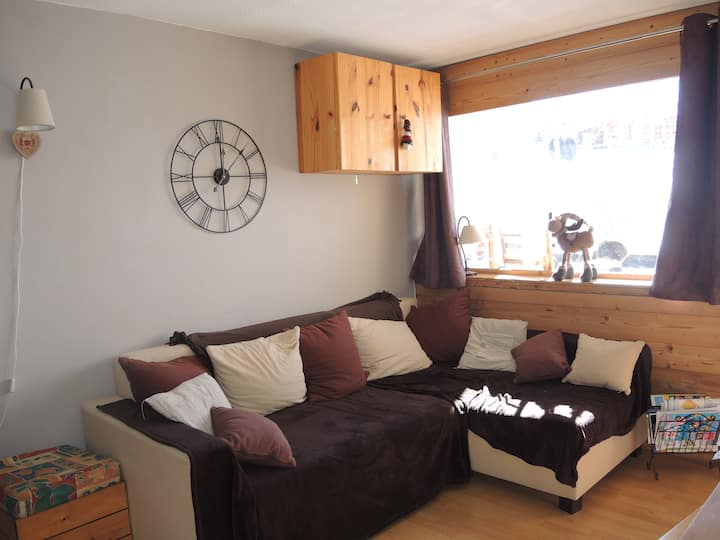Coquet Appartement Les Menuires - Les Menuires