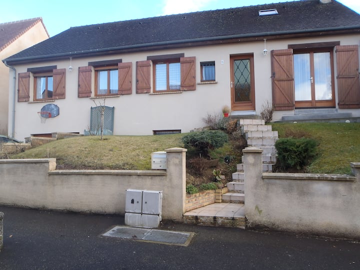 Chambre à Louer Pour Les 24h Auto 2025 - Le Mans