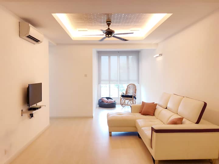 Pearl Hill Townhouse @ Tanjung Bungah - Tanjung Tokong