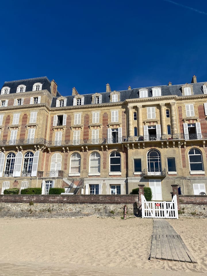 Coup De Coeur Appartement Lumineux En Bord De Mer - Trouville-sur-Mer