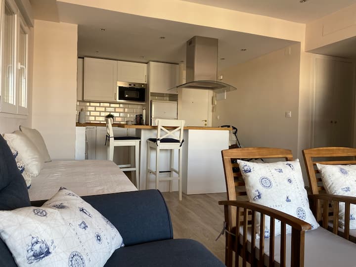 Apartamento En Playmon Plaza I - Benidorm