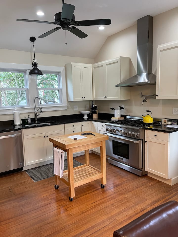 Spectacular 1850’s Home 3 Blocks From Downtown. - 薩拉託加斯普林斯