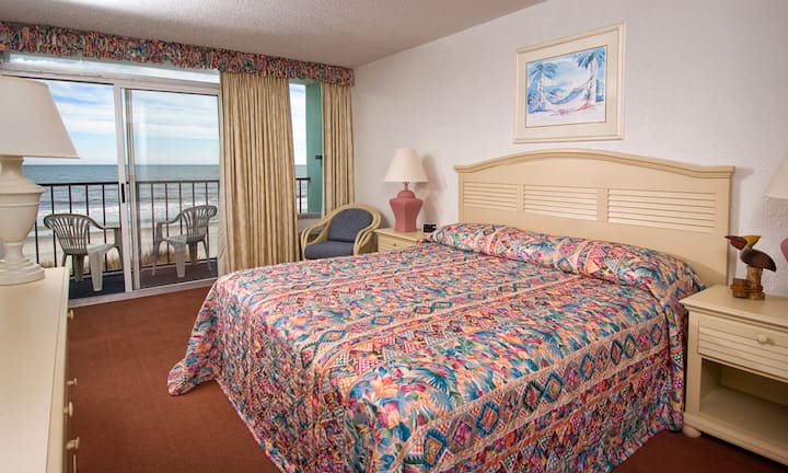 Myrtle Beach, Ocean Front Apt, July 5- July 12 - Myrtle Beach