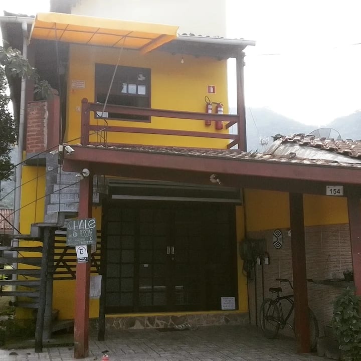 Chalé_trindade/praia-dos-ranchos Rj - Trindade