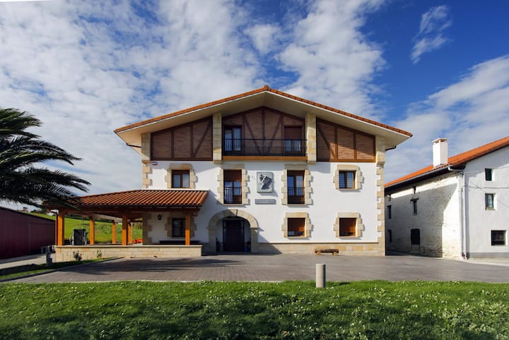 Apartamento Endañeta Berri-gezarreta - Getaria