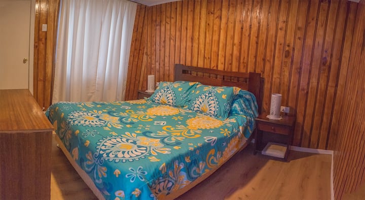 Cabaña De Turismo - Súper Oferta - Puerto Varas