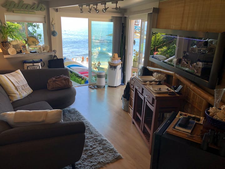 Oceanfront Laguna Beach Studio At Cove W/kayaks - Laguna Beach, CA